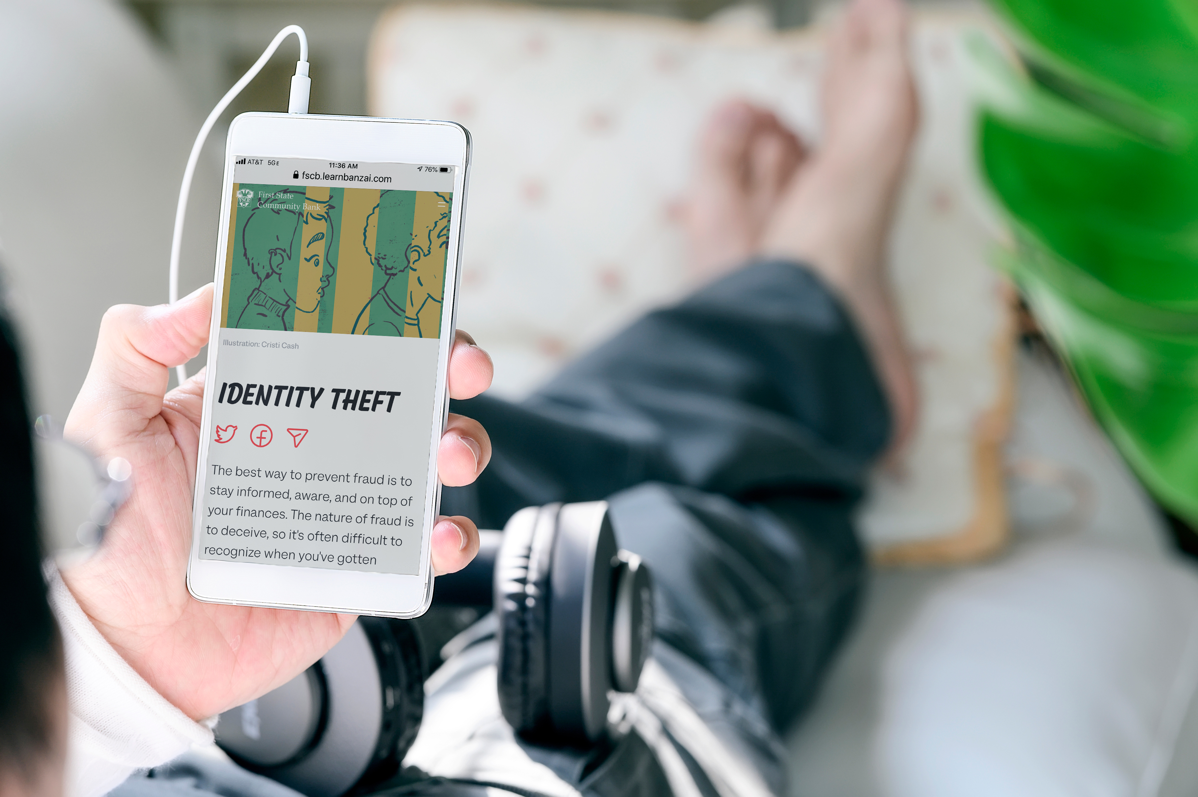 FSCB Digital Security & Fraud Prevention