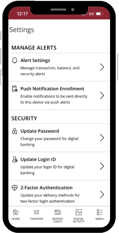 Digital Security in Missouri | FSCB