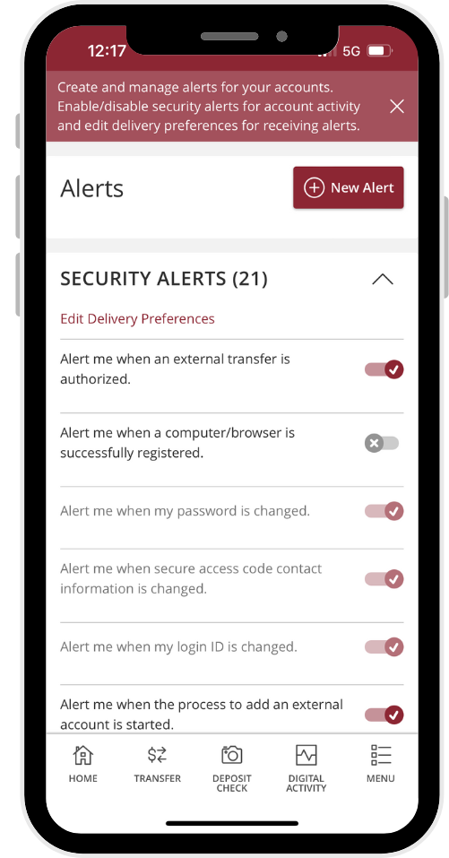 Digital Security in Missouri | FSCB