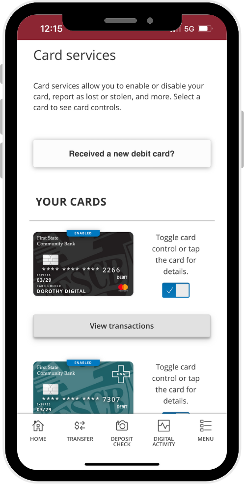 Digital Banking Tools in Missouri | FSCB
