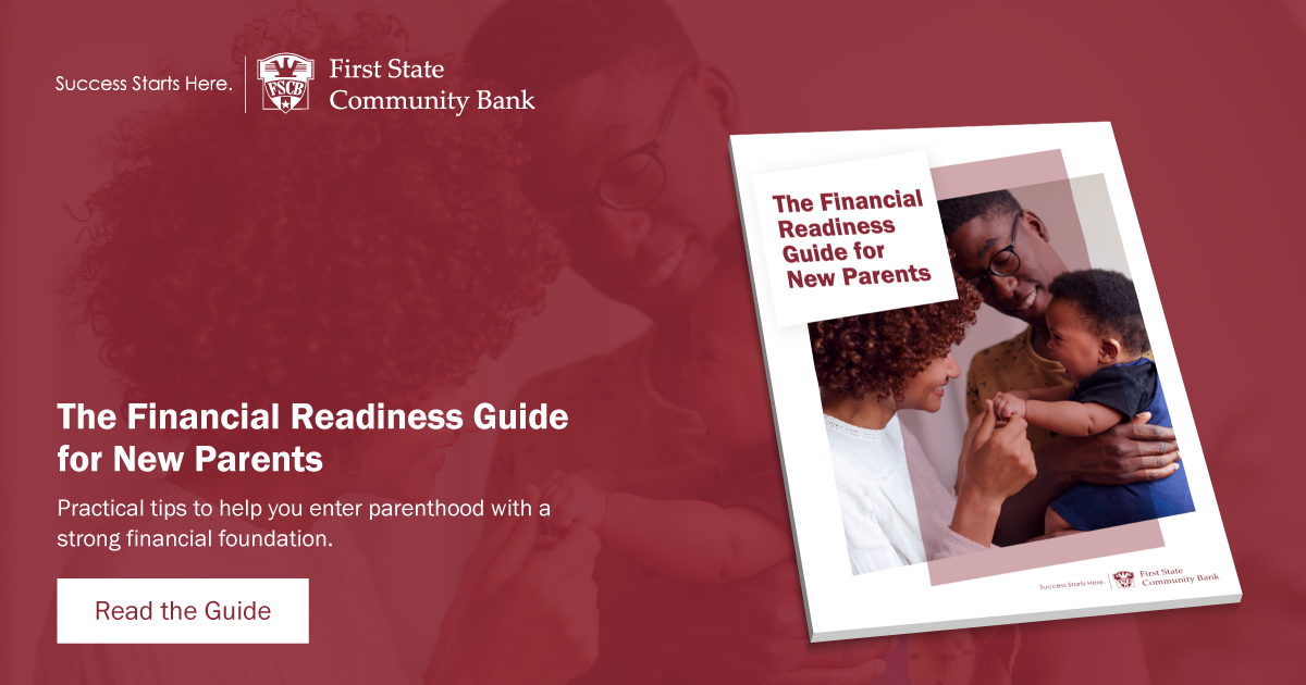 Financial Readiness Guide for New Parents in MO | FSCB